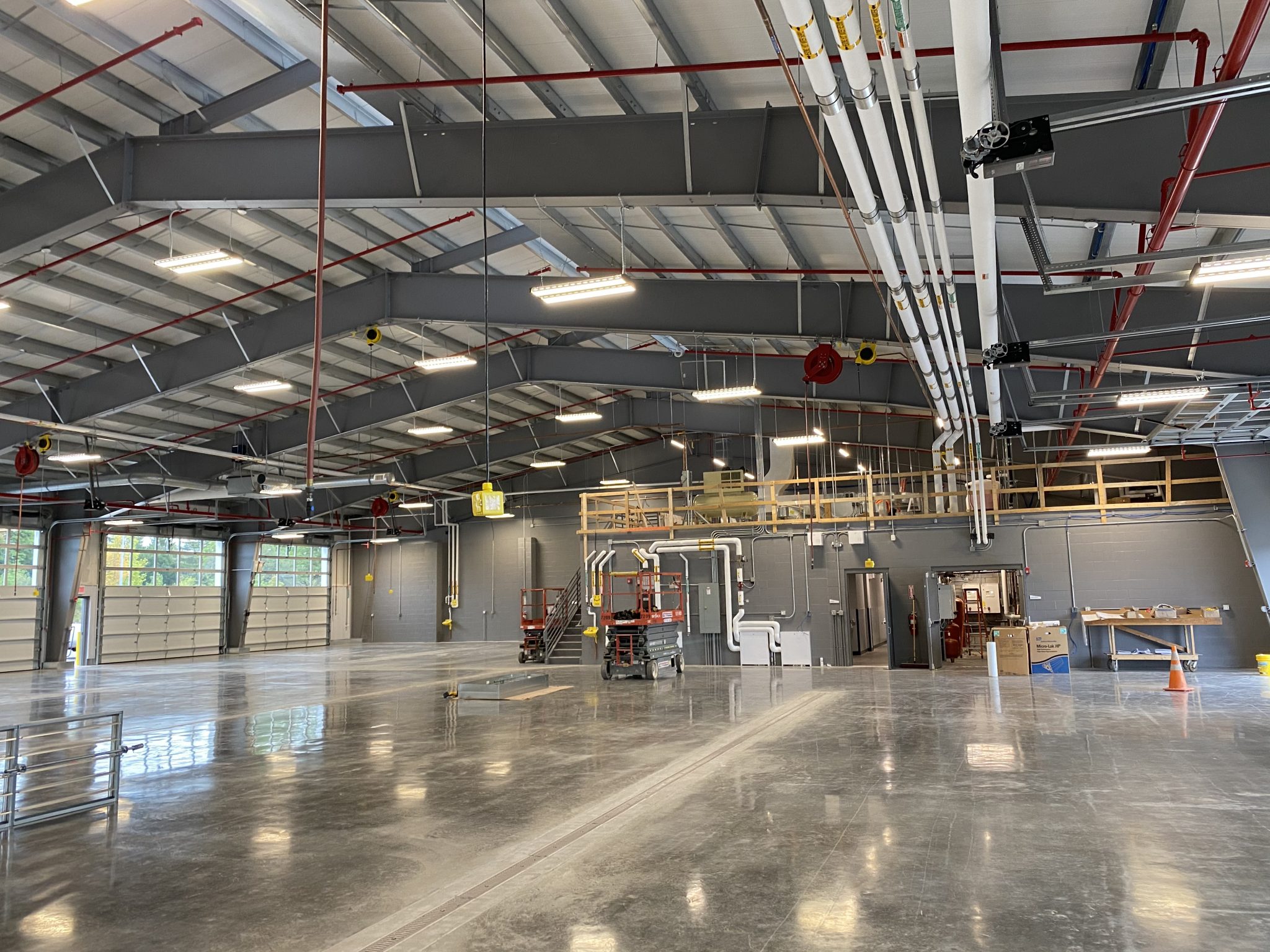 M&S Fire Protection – Fire Sprinklers, Protection & Alarms
